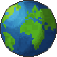World icon